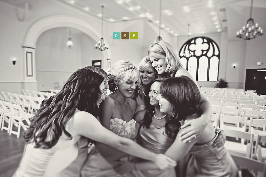 Haley and Brad | Married - Rich Smith Photography