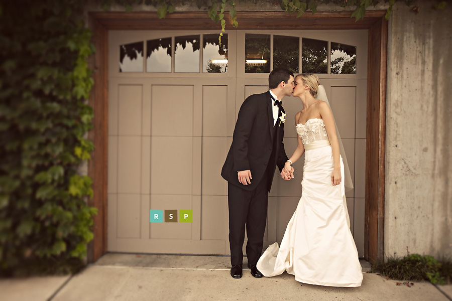 Haley and Brad | Married - Rich Smith Photography
