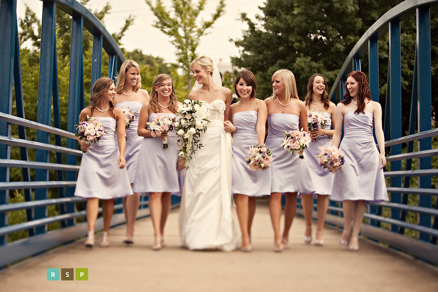 Haley and Brad | Married - Rich Smith Photography