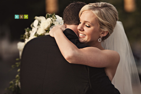 Haley and Brad | Married - Rich Smith Photography