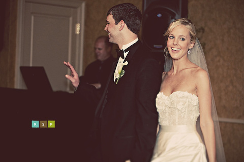 Haley and Brad | Married - Rich Smith Photography