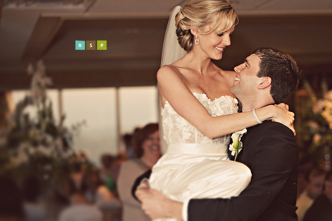 Haley and Brad | Married - Rich Smith Photography