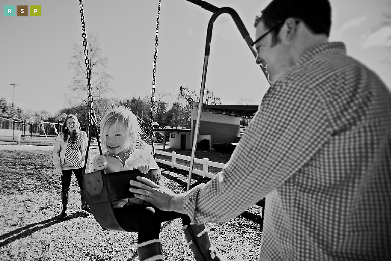 The Moncrief Family Session! - Rich Smith Photography