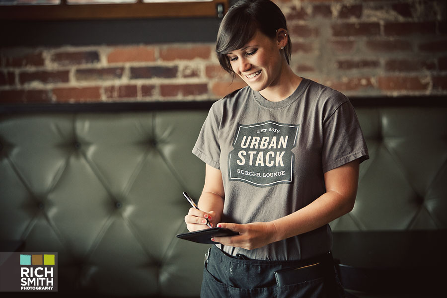 Urban Stack - Chattanooga's Newest Coolest Restaurant - Rich Smith ...