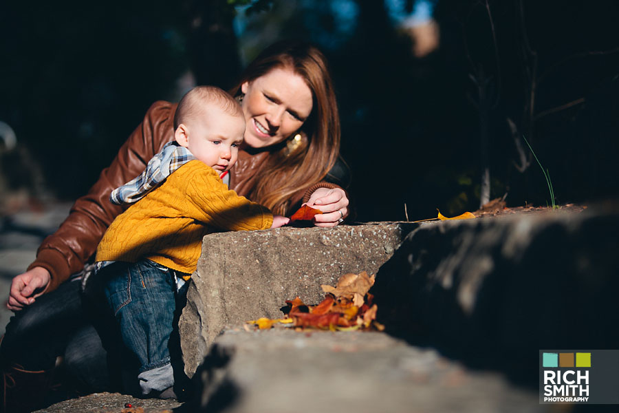 The Incredible Moncrief Family - Rich Smith Photography