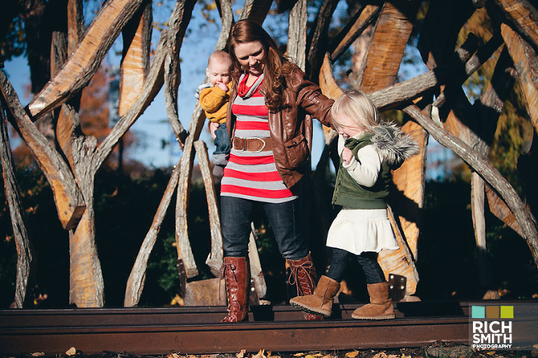 The Incredible Moncrief Family - Rich Smith Photography