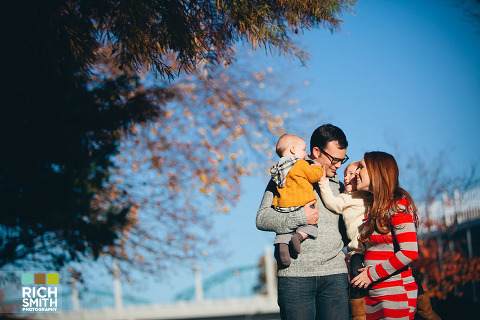 The Incredible Moncrief Family - Rich Smith Photography