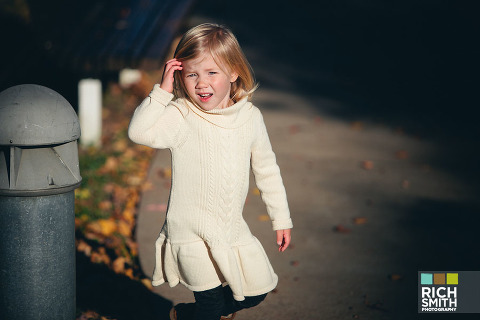 The Incredible Moncrief Family - Rich Smith Photography