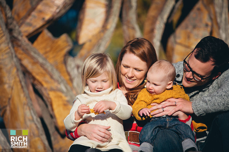 The Incredible Moncrief Family - Rich Smith Photography