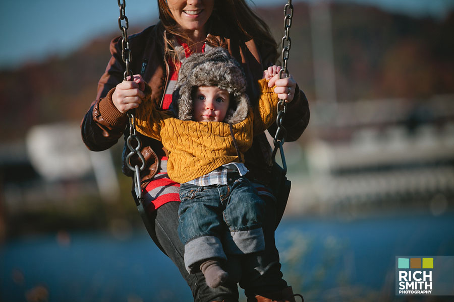 The Incredible Moncrief Family - Rich Smith Photography