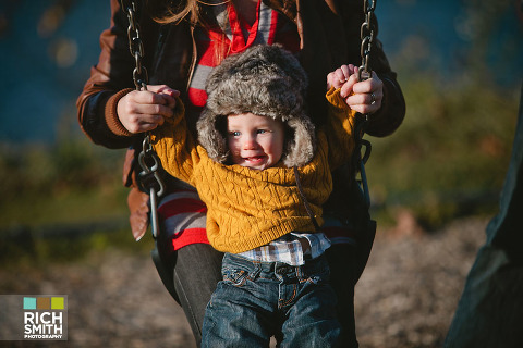 The Incredible Moncrief Family - Rich Smith Photography