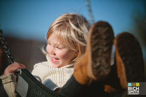 The Incredible Moncrief Family - Rich Smith Photography