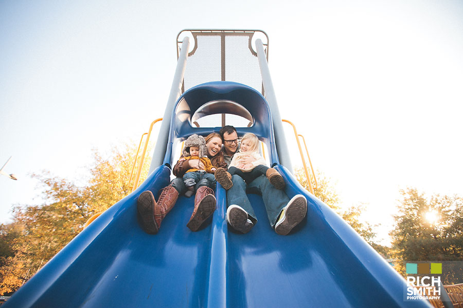 The Incredible Moncrief Family - Rich Smith Photography