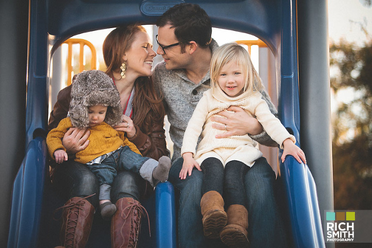 The Incredible Moncrief Family - Rich Smith Photography