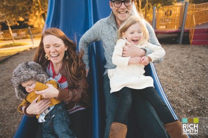 The Incredible Moncrief Family - Rich Smith Photography