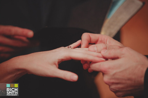 Tim and Stephanie's vow renewal - Rich Smith Photography
