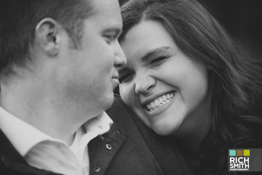 Kelly & Andy » Chattanooga Engagement Photography - Rich Smith Photography